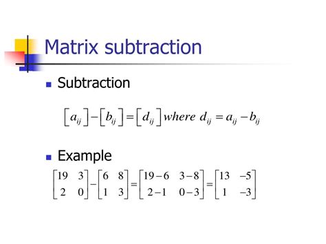 Ppt Linear Models And Matrix Algebra Powerpoint Presentation Free Download Id 2420074