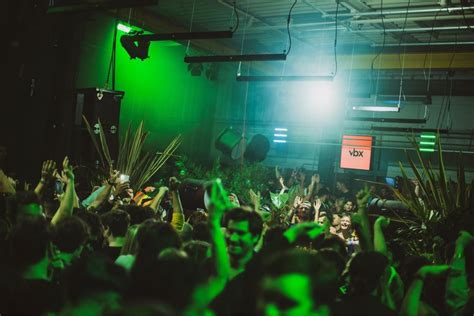 Vbx Celebrates 10 Year Anniversary With Party And European Tour Electronic Groove