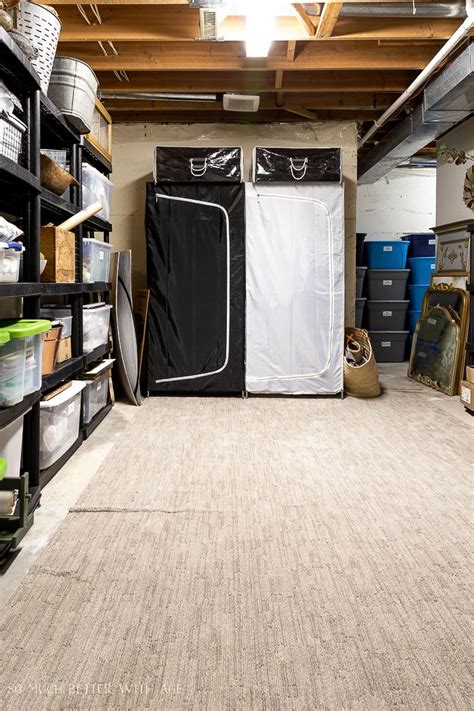 How To Declutter And Organize The Basement Organize Declutter