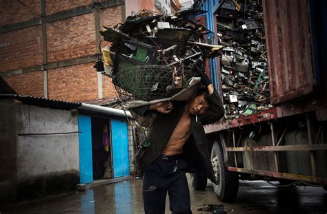 Esto Es Lo Que Ocurre Con Tus Dispositivos Electrónicos Cuando Te Deshaces De Ellos Fotos