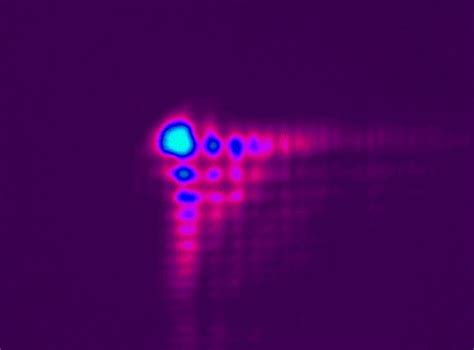 4 The Figure Shown Above A Is The Experimental Image Of The Airy 4 The Figure Shown Above A Is The Experimental Image Of The Airy