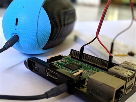 Raspberry Pi Bluetooth Speaker Play Audio Wirelessly Using Raspberry Pi