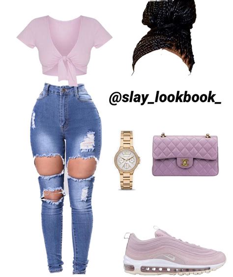 Ghetto Outfits For Girls