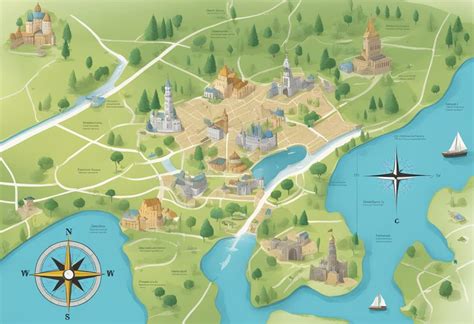 The Importance Of Teaching Map Skills The Teaching Couple