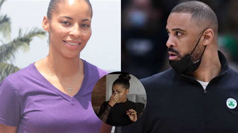 Know All About Allison Feaster Amid Cheating Scandal Who Ime Udoka