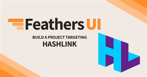 Build A Feathers Ui Project As A Hashlink Vm Desktop App Feathers Ui