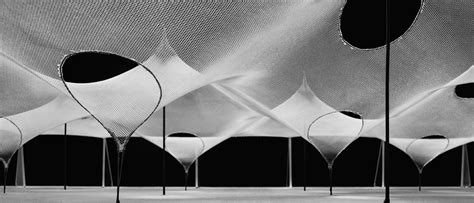 Frei Otto Thinking By Modeling • Digicult Digital Art Design And Culture