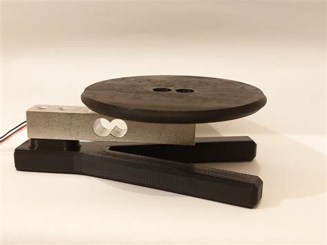 Load Cell Scale Mount 75mm 10mm Between Screws By Ziemniaczenka