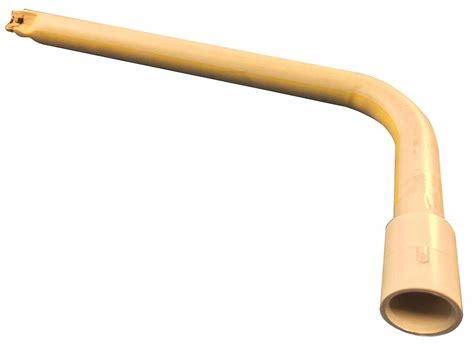 Cpvc Cts Socket Hub X Closed End Cts Stub Out 5uee3 S4106 005 Grainger