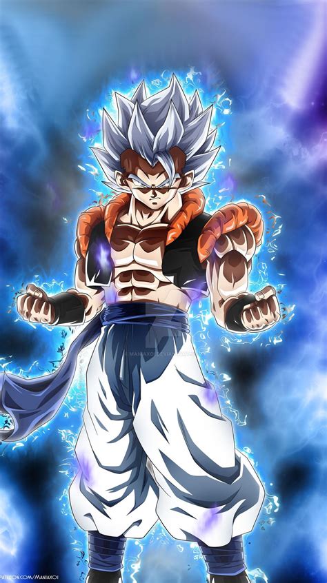 Dragon Ball Gogeta Wallpapers Top Free Dragon Ball Gogeta Backgrounds Wallpaperaccess