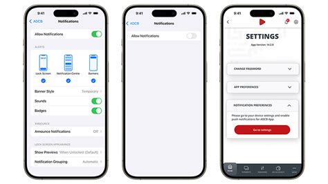 Push Notification Adcb