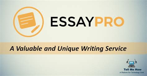 why essaypro essay writing service tell me how a place for technology geekier