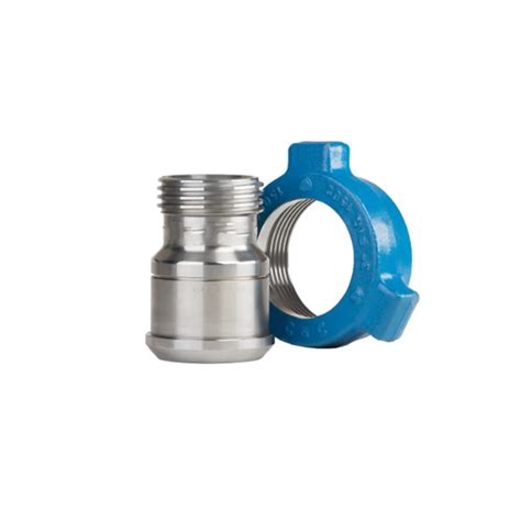 Integral Crossover Male X Female CAMTOP SHANGHAI MACHINERY EQUIPMENT CO LTD