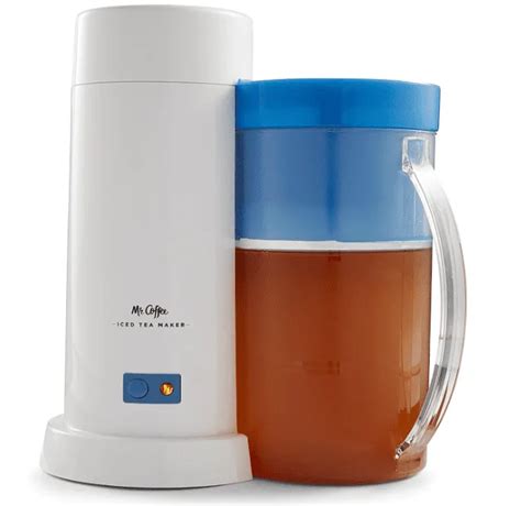Mr Coffee Iced Tea Maker See Why Tea Lovers Swear By This