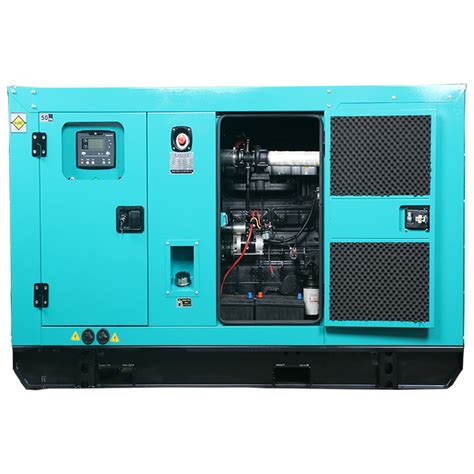 25kva Generating Silent Diesel 3 Phase Generator Electric Generators Portable Generator And