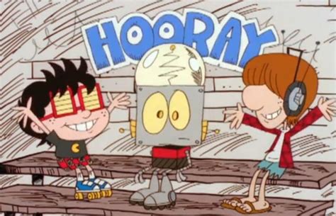 Cubey Robot Jones N Mitch In 2025 Cartoon Network Old Cartoon Network Jones