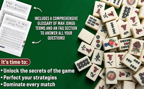 American Mah Jongg For Beginners A Comprehensive Guide To Effortlessly