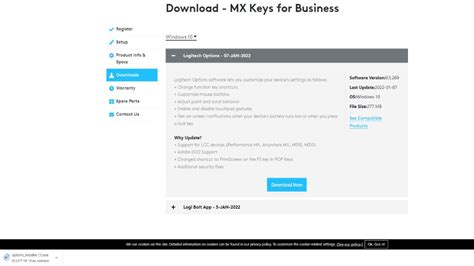 How Do I Update The Firmware For My Logitech Keyboard Coolblue Anything For A Smile