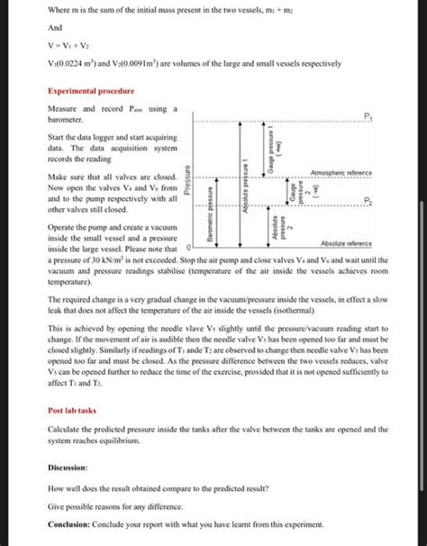 Pre Lab Tasks Read Lab And Safety Manuals Before