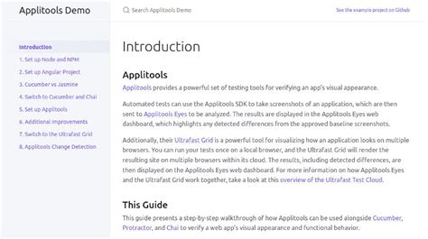 Powerful Visual Testing With Applitools Sep