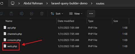 A Developers Guide Extracting Raw Sql Queries In Laravel