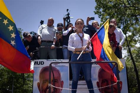 Elecciones En Venezuela ¿se Abre Una Posible Salida Negociada Para El