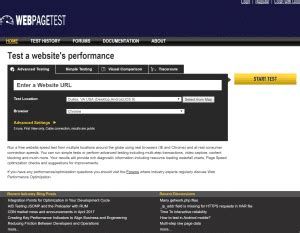 Website Speed Test How To Run One Tools To Check