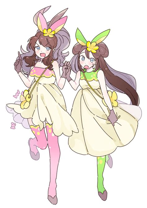 Deerling Girls Scrolller