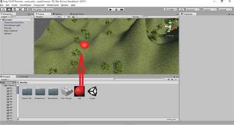 Transforming Objects Using C Scripts In Unity