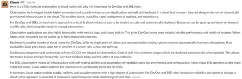 Devops And Sre Roadmap Explained By Ai Part 3 Dev Community