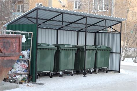 В Ревде ищут подрядчика содержания контейнерных площадок за 11 9 млн рублей — Ревда инфо ру