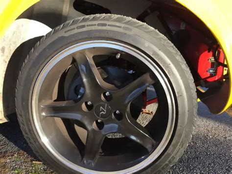 1965 Shelby Ac Cobra Factory Five Challenge Car 347 Stroker Engine For Sale