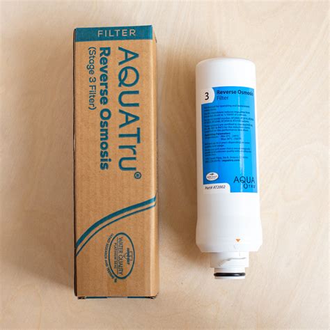 Aquatru Replacement Filters Watermatters