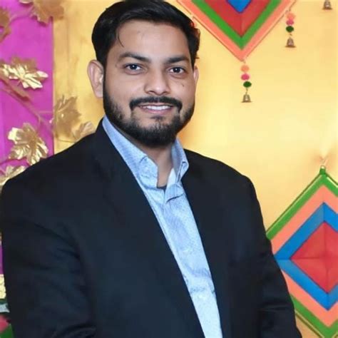 About Alok Kumar Prajapati Medium