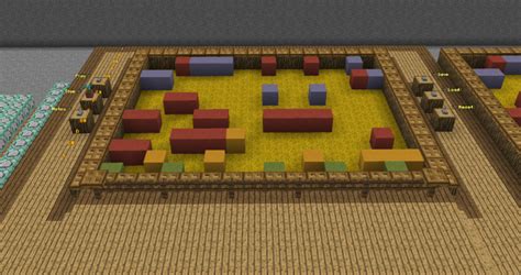 Music Maker Command Block Contraption Minecraft Map