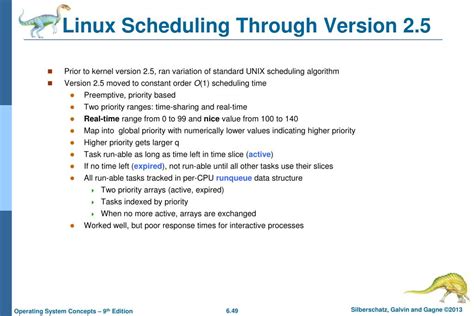 Ppt Chapter 6 Cpu Scheduling Powerpoint Presentation Free Download Id3952541