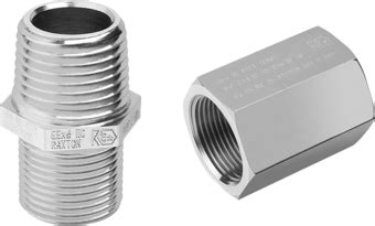 Accessories EX ADAPTER MALE MALE FEMALE FEMALE