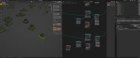 Random Value Producing Predictable Results With Geometry Nodes Modeling Blender Artists