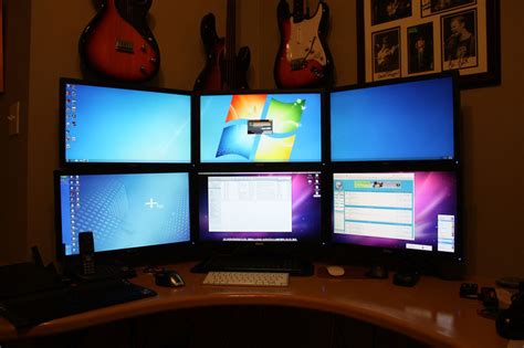 ATI Radeon Eyefinity Review Productivity Entertainment Continued WSGF