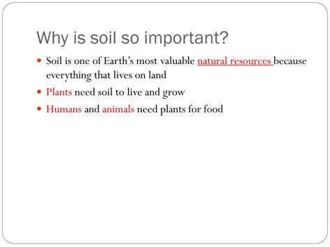 PPT Soil PowerPoint Presentation Free Download ID