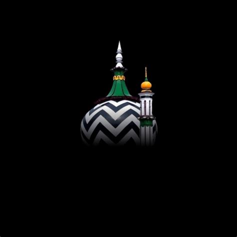 Gumbad E Raza Png Gumbad E Aala Hazrat Png Razviya Raza