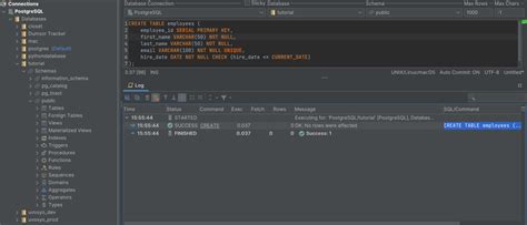 A Guide To The Postgres Not Null Constraint