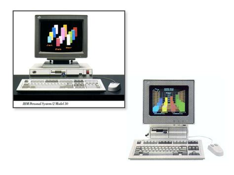 The Golden Age Of IBM PCs