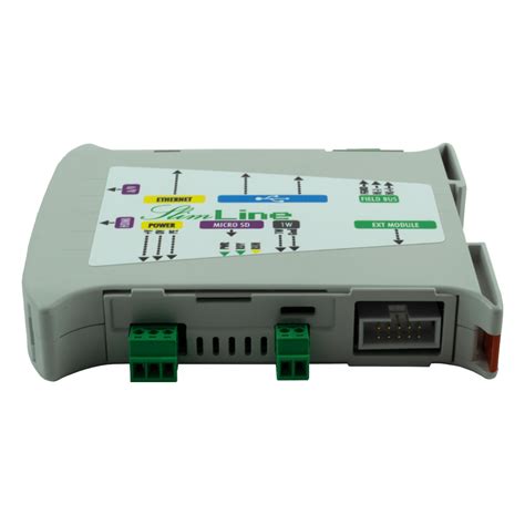 Modulo CPU PLC SlimLine Raspberry PI IEC