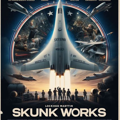 The Genesis And Evolution Of Lockheed Martins Skunk Works War Wings