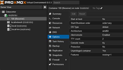 Building A Nas Using Proxmox Part 1 Natural Born Coder