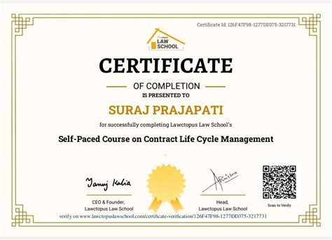 Suraj Prajapati On Linkedin Lawctopus Learning