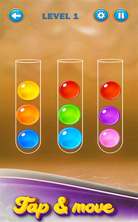 color ball sort puzzle 2023 bubble sort color puzzle game organize