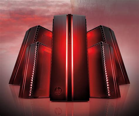Hp Envy Phoenix Gaming Desktop New Gaming Pcs Hp Com