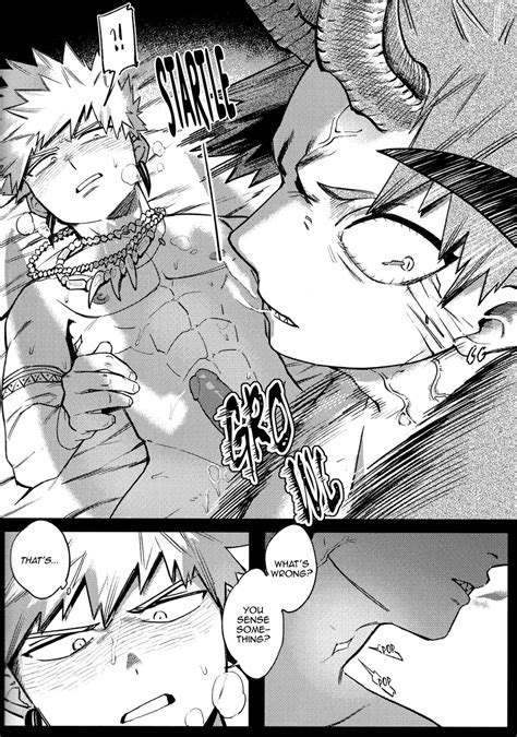 [ho] limited time boku no hero academia dj [eng] myreadingmanga